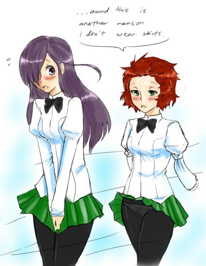 Wind Skirts