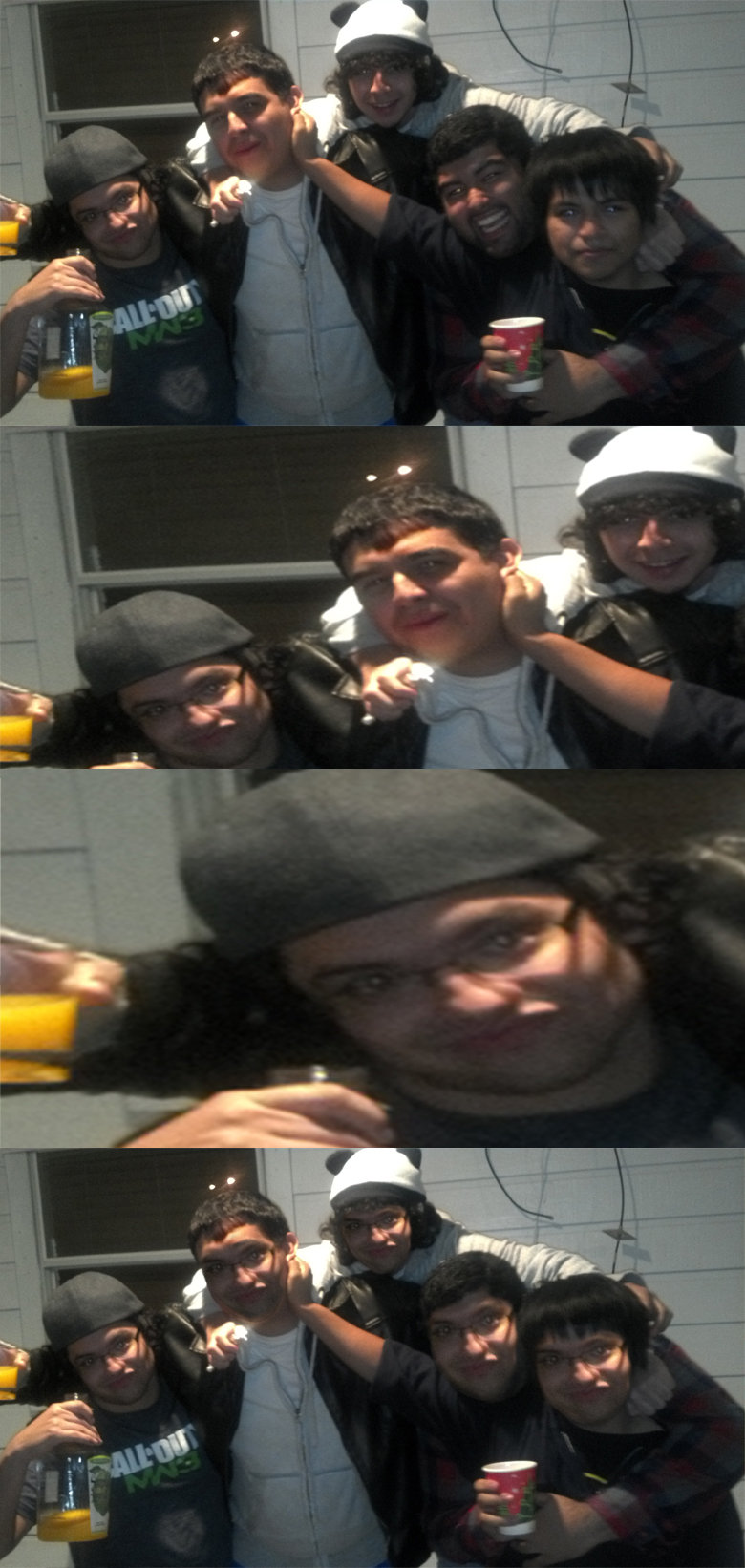 Drunk Buddies