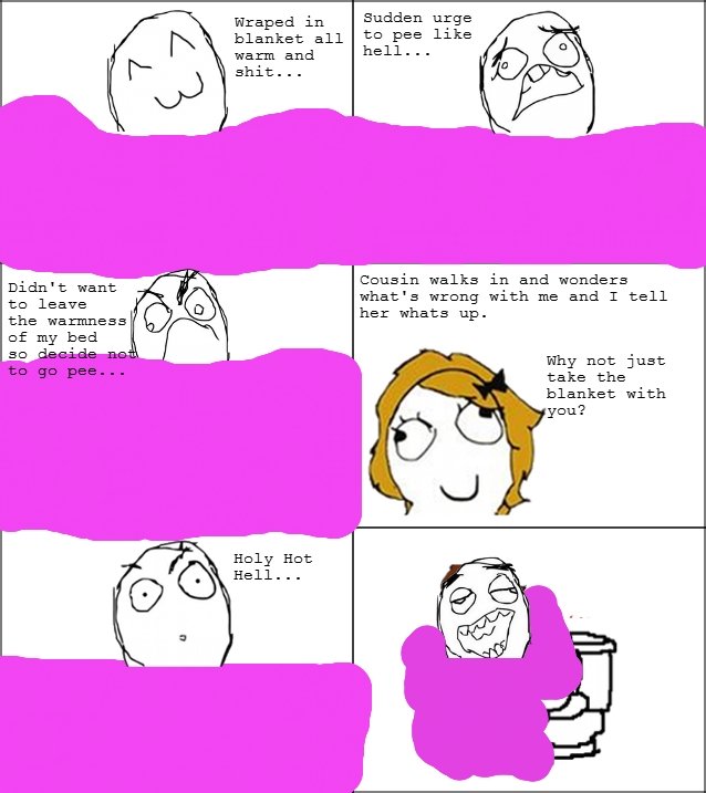 Gotta Pee