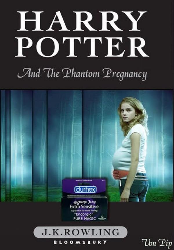 Harry Potter And The Phantom Pregnancy