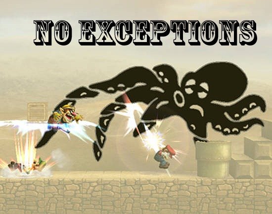 Rule 34 Smash Brothers